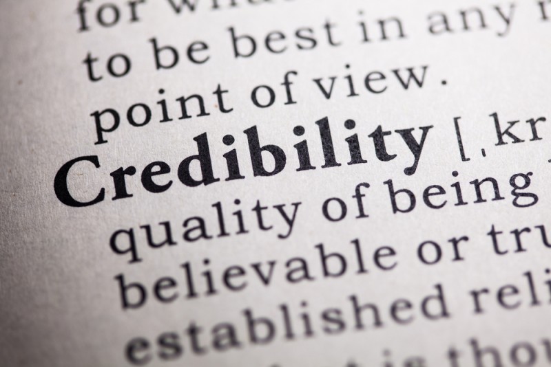16 Behaviors to Help You Grow Your Credibility with Your Team